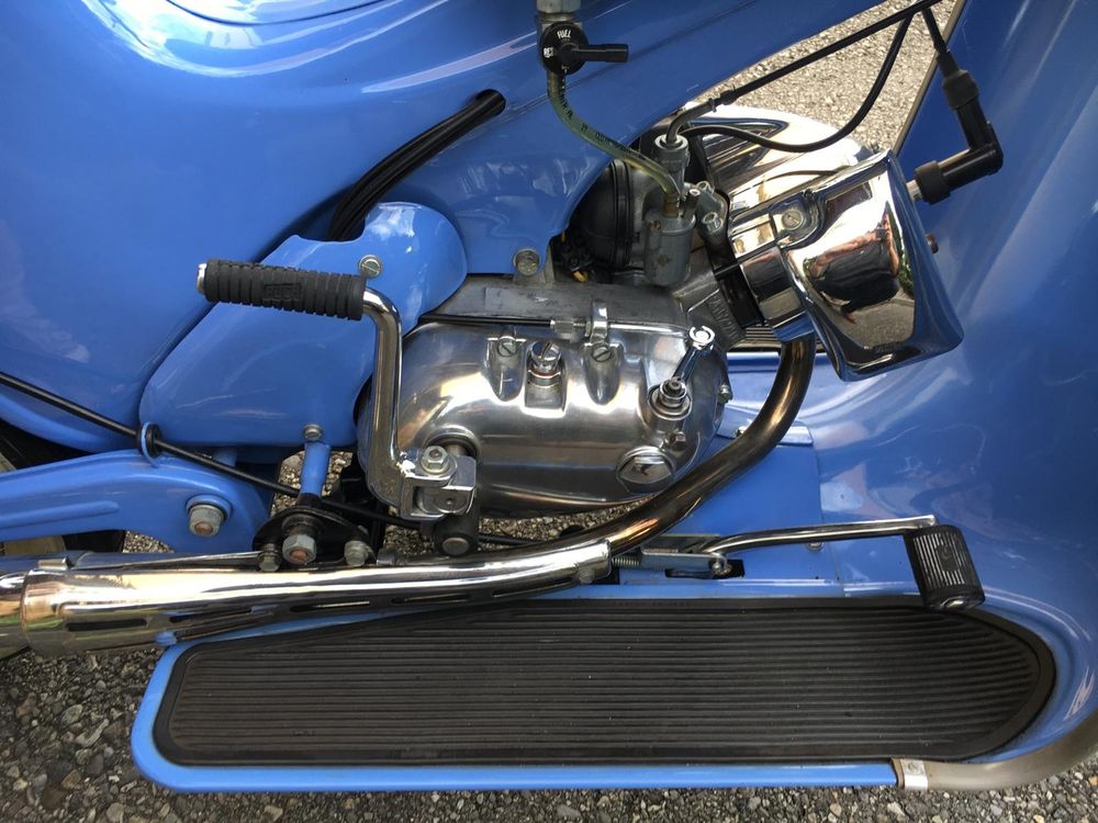 Puch DS 50 / Condor CS 50 (Gebraucht) in Lüchingen für CHF 6500 – nur ...