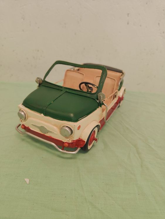 BLECH MODELLAUTO (Gebraucht) in Jeuss für CHF 8 – mit Lieferung auf ...