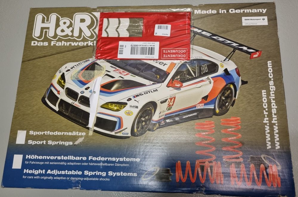 H&R Fahrwerk (Gebraucht) in Muotathal für CHF 50 – mit Lieferung auf ...