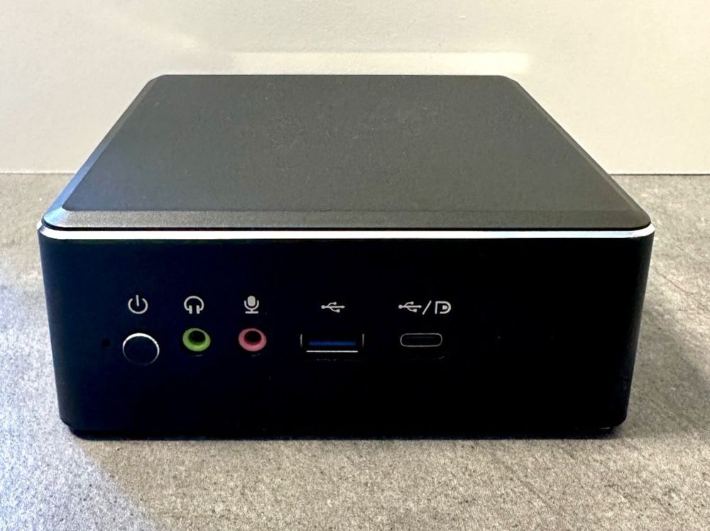 Mini PC AMD Ryzen 7 3750H Windows 11 Pro | Acheter sur Ricardo