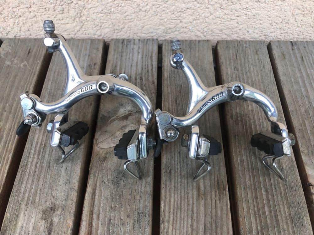 Shimano BR-6200, 600EX Arabesque Bremsen (Gebraucht) in Trimbach für ...
