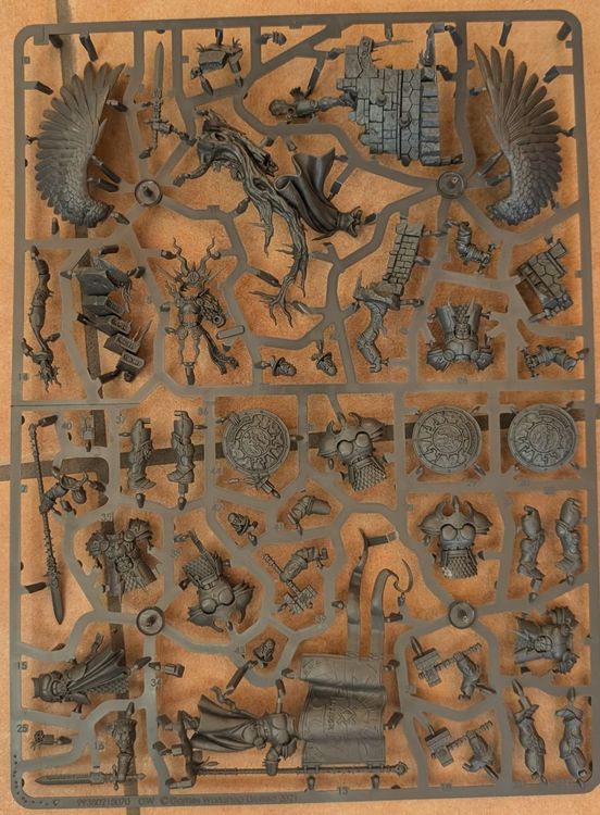 Warhammer Aos Stormcast Eternals Yndastra / 3 Annihilatoren | Kaufen ...