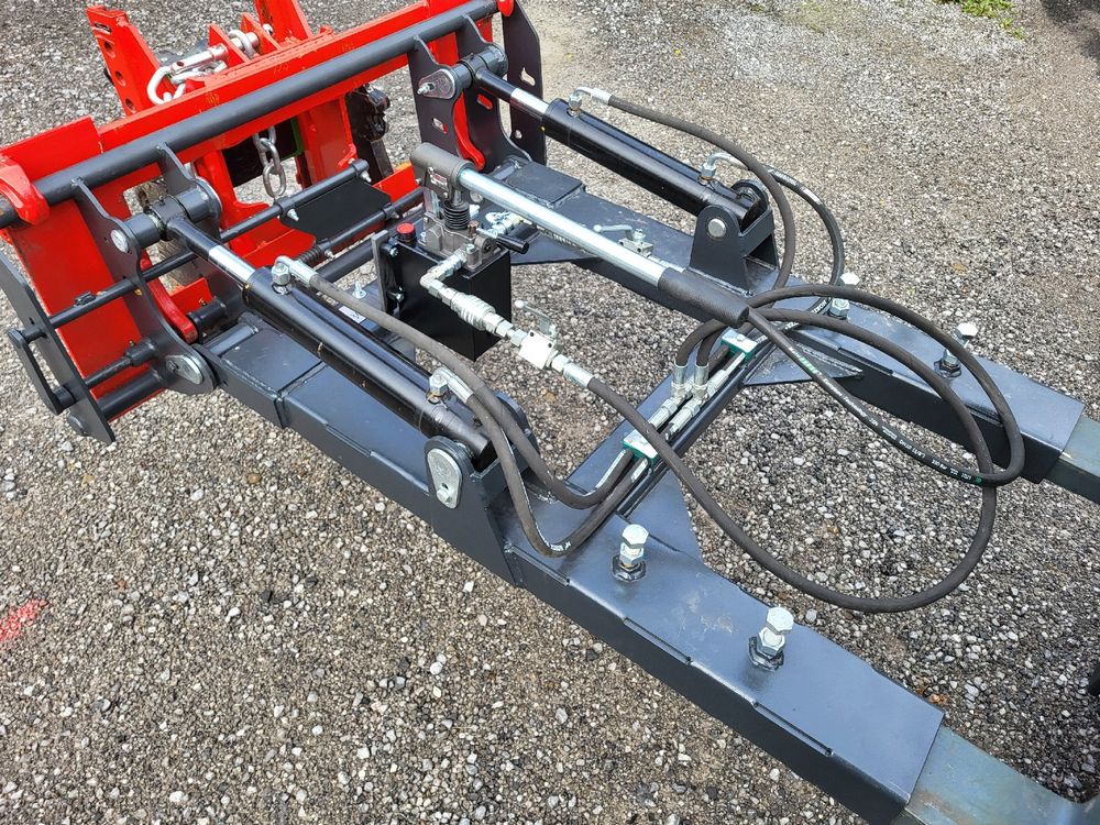 Adapter Staplergabel auf Euro (Neu und originalverpackt) in Giswil für ...