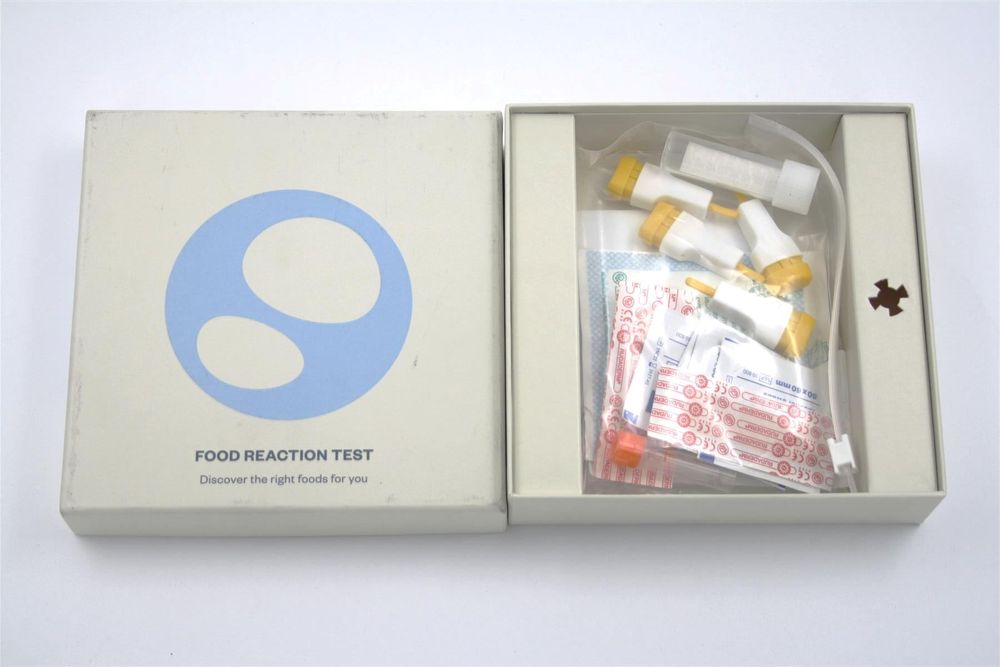 LYKON Food Reaction Test (22122949) (Neu (gemäss Beschreibung)) in ...