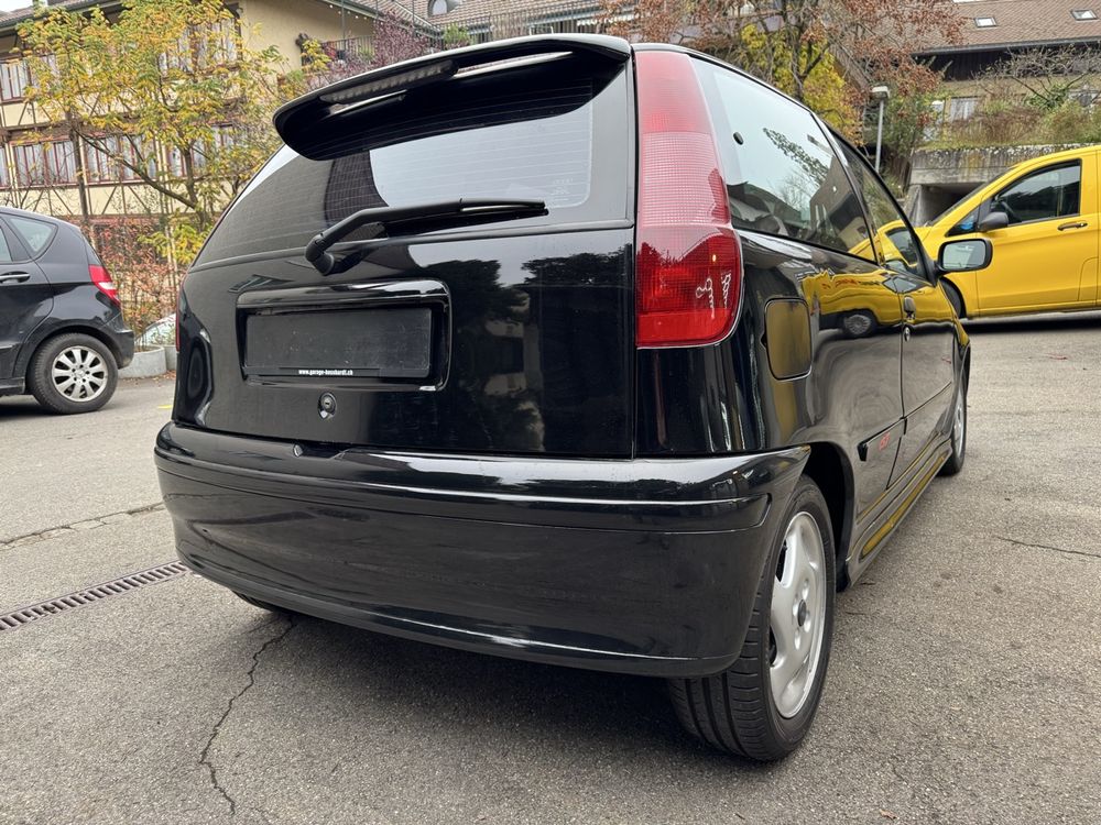 Fiat Punto GT mit MFK (Gebraucht) in Münsingen für CHF 3113 – nur ...