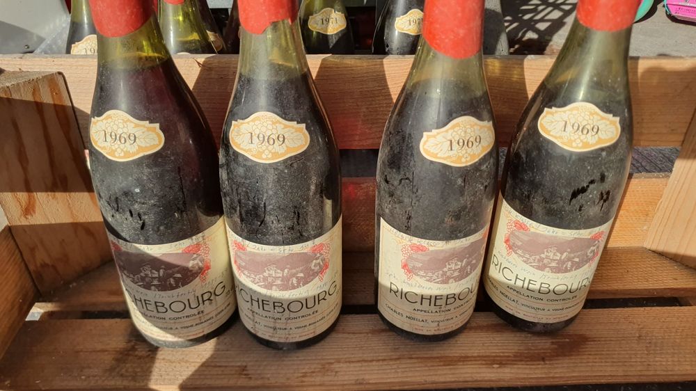 Richbourg 1969 Rot Wein | Kaufen auf Ricardo