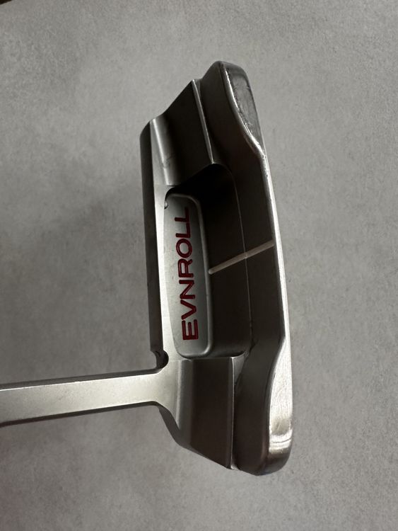 Original EVENROLL Putter Modell ER 2,2 (Gebraucht) in Steinhausen für ...