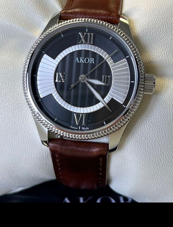 AKOR Candy Montre Swiss Made Pour Femme (Neuf) (Neuf avec emballage d ...