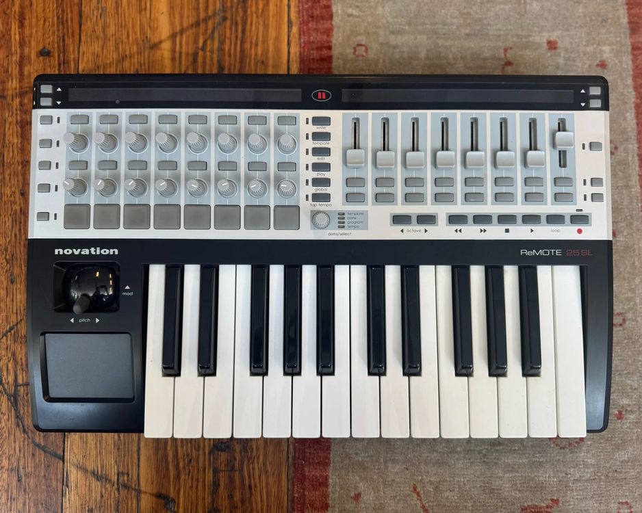 noavation ReMOTE 25 SL (Gebraucht) in Meierskappel für CHF 50 – mit ...