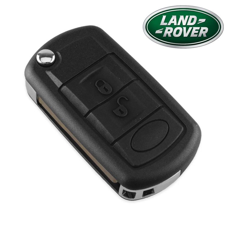 Land Rover Schlüssel Autoschlüssel Gehäuse | Kaufen auf Ricardo