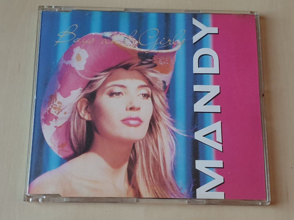 Mandy Boys and Girls (Gebraucht) in Stansstad für CHF 9.9 – mit ...