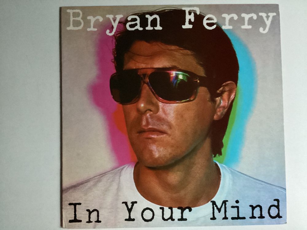 Bryan Ferry LP - In Your Mind (Gebraucht) in Gutenswil für CHF 5 – mit ...