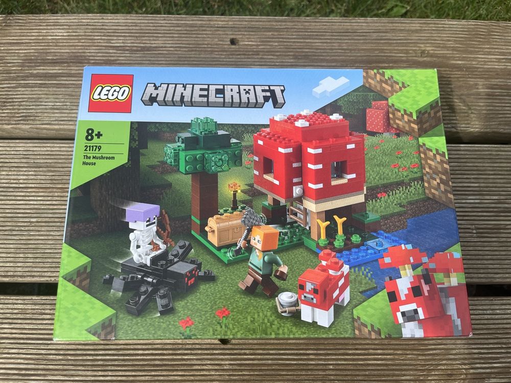 Lego Minecraft 21179 (Neu und originalverpackt) in Othmarsingen für CHF ...
