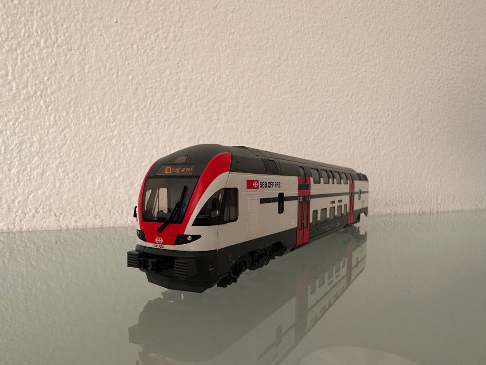 Liliput 133931 RABe 511 (Gebraucht) in Renens VD für CHF 820 – mit ...