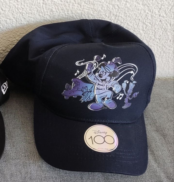 Casquette 100 ans Disney (Neu und originalverpackt) in Biel/Bienne für ...