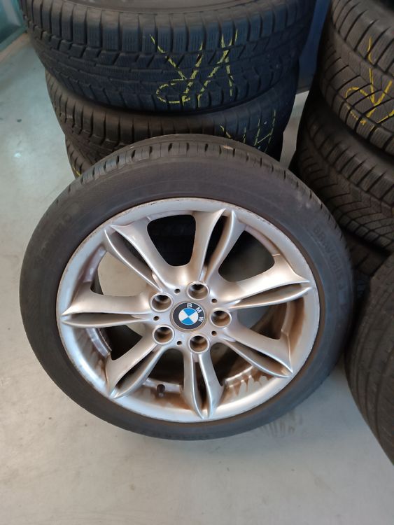 BMW Z4 e85/e86 Sommerradsatz Styling 103 (Gebraucht) in Lömmenschwil ...