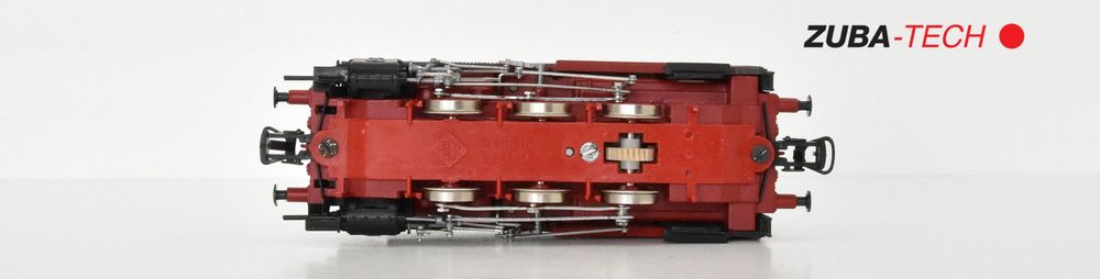 Roco 04114C Dampflok BR 80 NS Spur H0 GS Analog mit OVP (Gebraucht) in ...