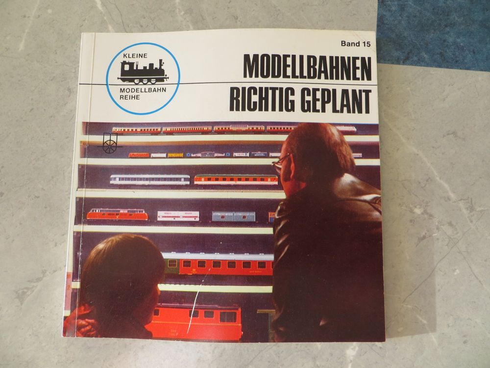 Kleine Modellbahnreihe, Modellbahnen richtig geplant, Alba V | Acheter ...