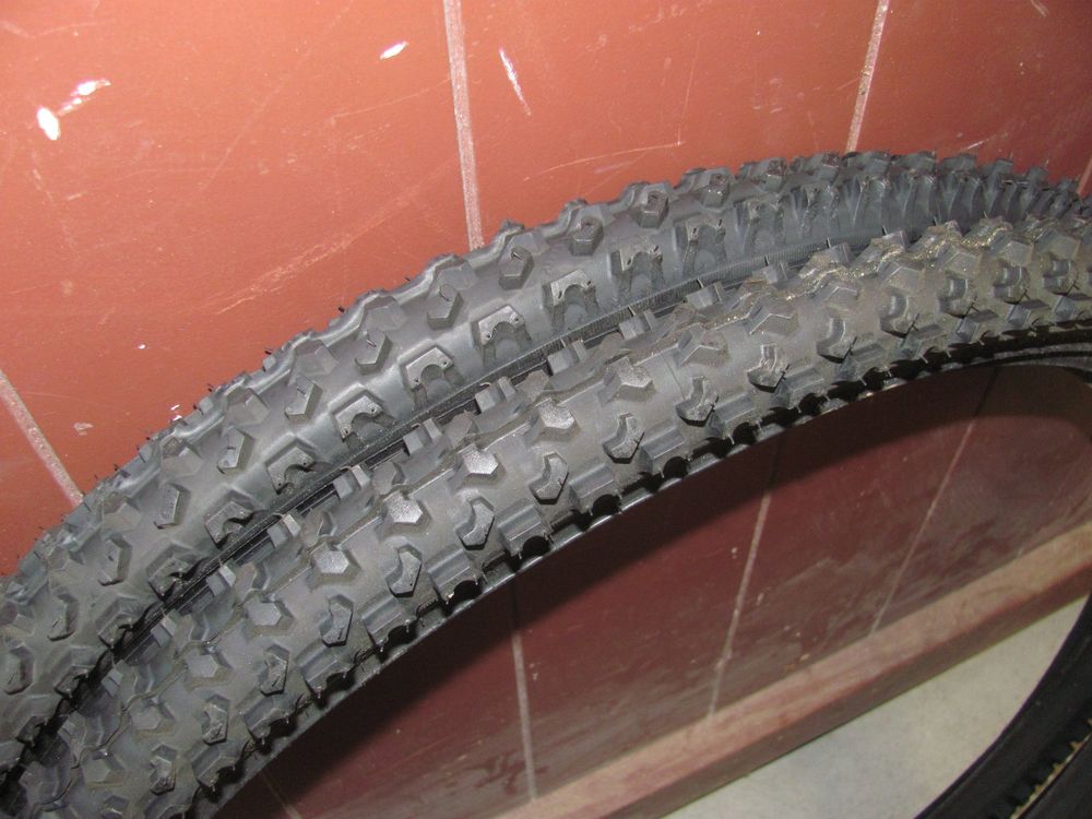 2x Pneu Velo WOLBER France 47-559, 26x1.95 - MTB | Kaufen auf Ricardo