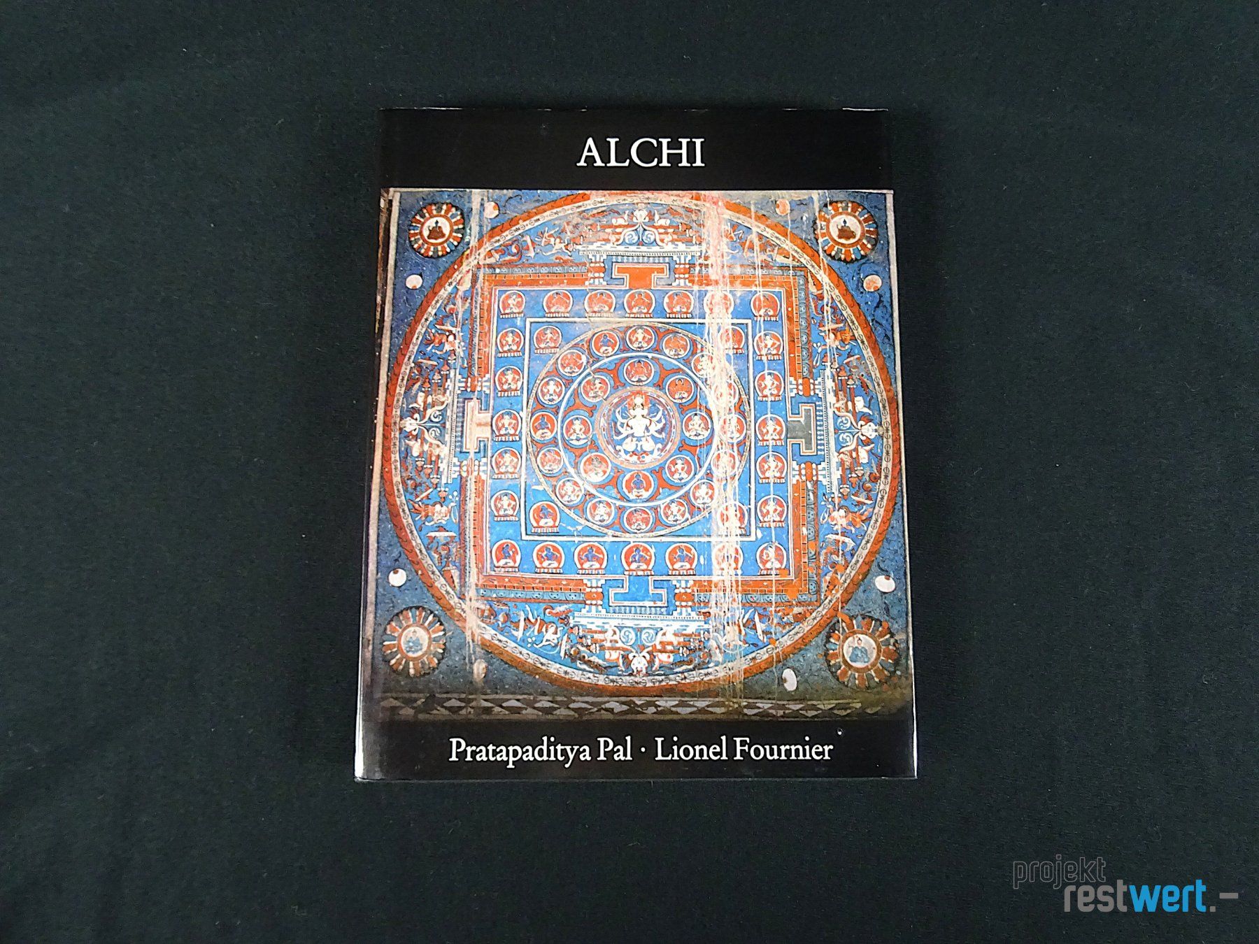 Alchi von LIONEL FOURNIER (Gebraucht) in Bülach für CHF 27 – mit ...