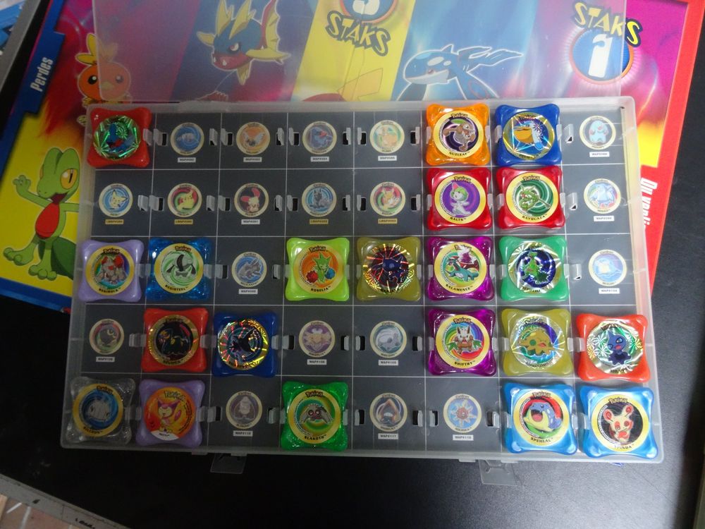 Pokemon Advanced Waps | Kaufen auf Ricardo