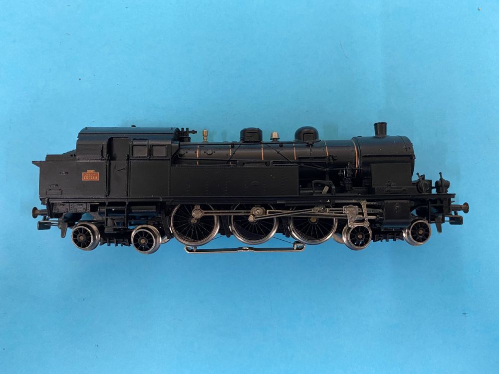 Märklin AC SNCF Dampflok BR 232 TC digital Code 61 (Gebraucht) in ...