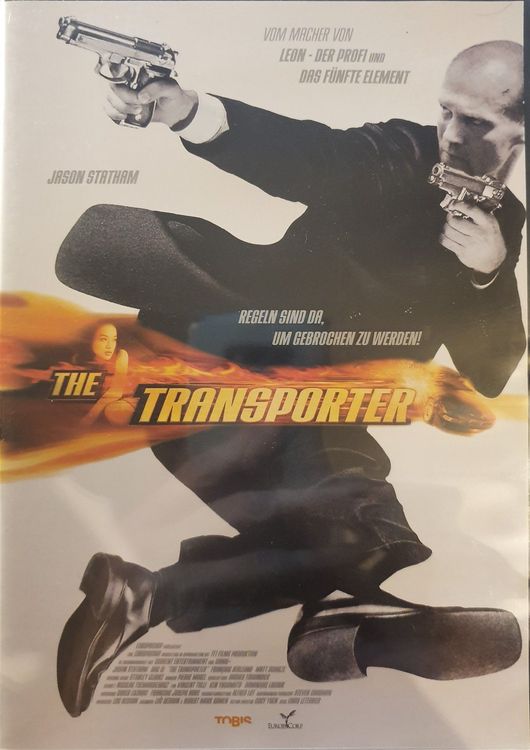 The Transporter - Jason Statham (Gebraucht) in Wahlen b. Laufen für CHF ...