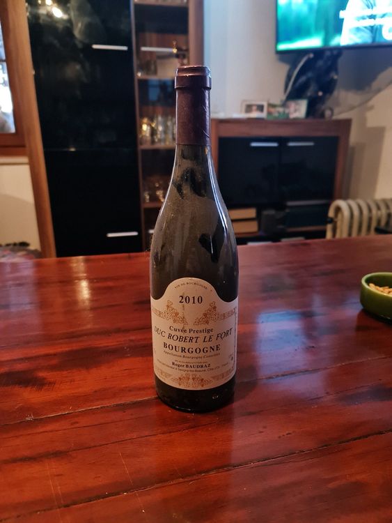 Vin de bourgogne | Kaufen auf Ricardo