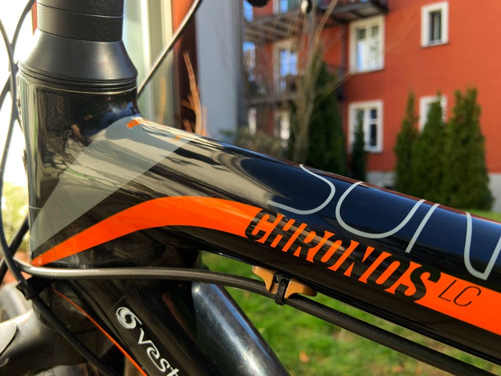 KTM Chronos Carbon Velo - 52 cm Rahmenhöhe (Gebraucht) in St. Gallen ...