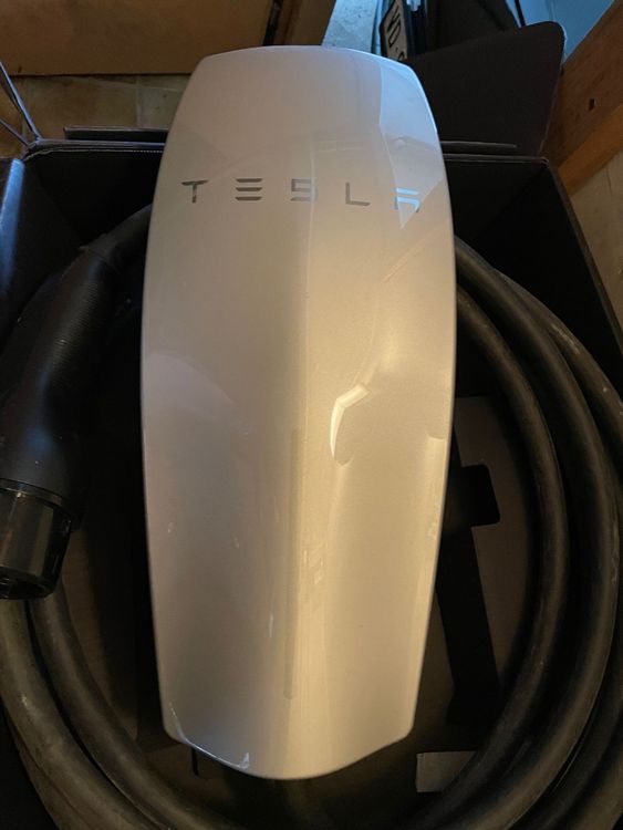 Tesla Wall Connector Gen 2 + 7m | Kaufen auf Ricardo