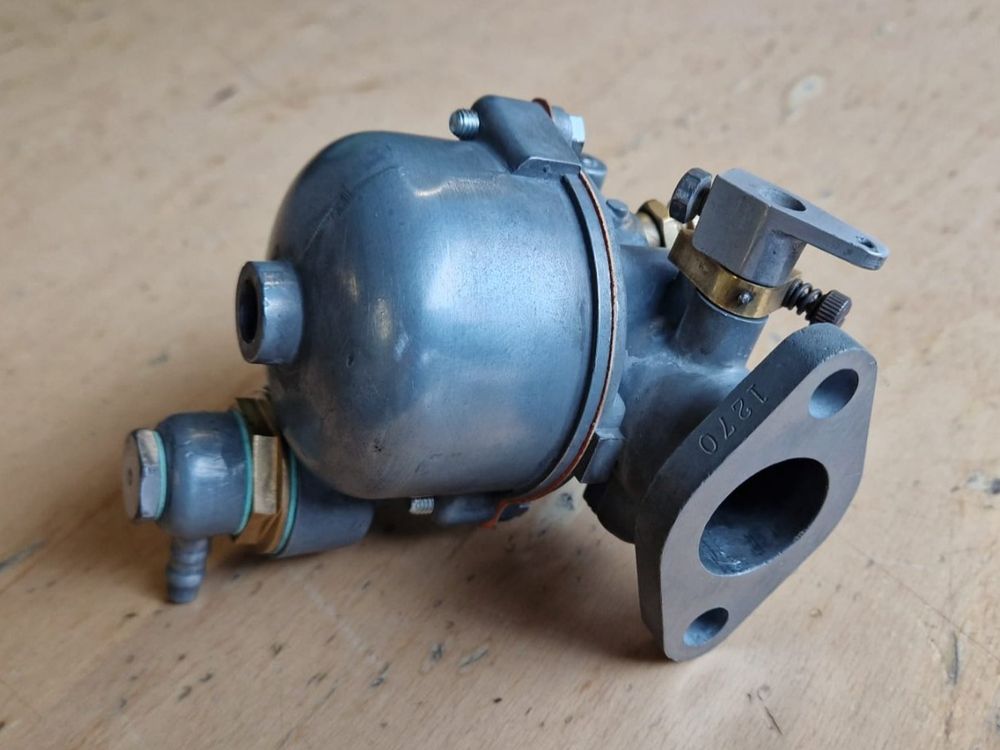 Vergaser AMAL MAG Motor (Gebraucht) in Niederwil AG für CHF 320 – mit ...