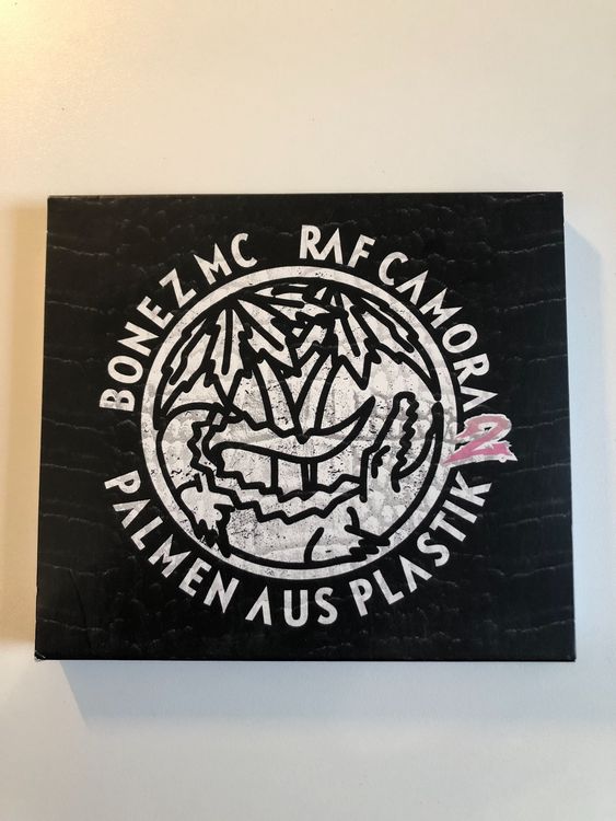Bonez MC & Raf Camora - Palmen aus Plastik 2 | CD | Kaufen auf Ricardo