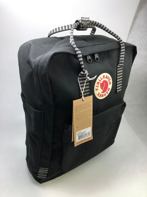 Kanken Big 20L Farbe schwarz (Neu und originalverpackt) in Schaffhausen ...