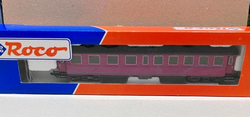 Roco H0 44882 Werkzeugwagen Ultraschall, Bau II SBB, H0,neu (Neu und ...