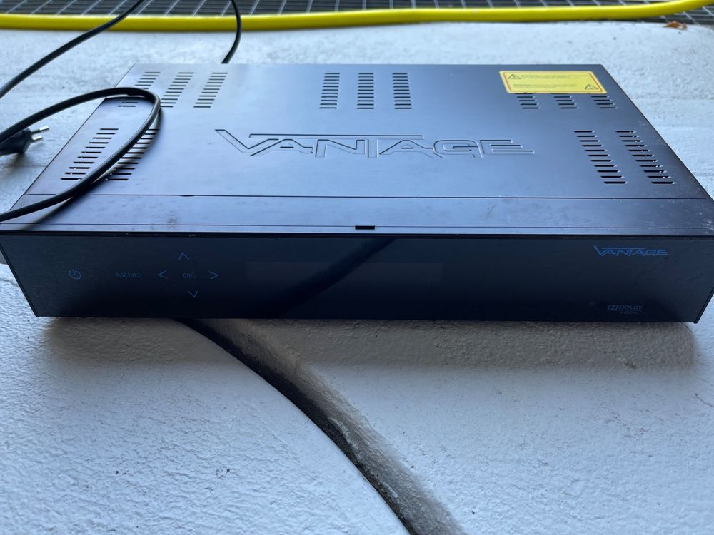 Vantage Box mit interner Festplatte (Gebraucht) in Bern für CHF 1 – nur ...