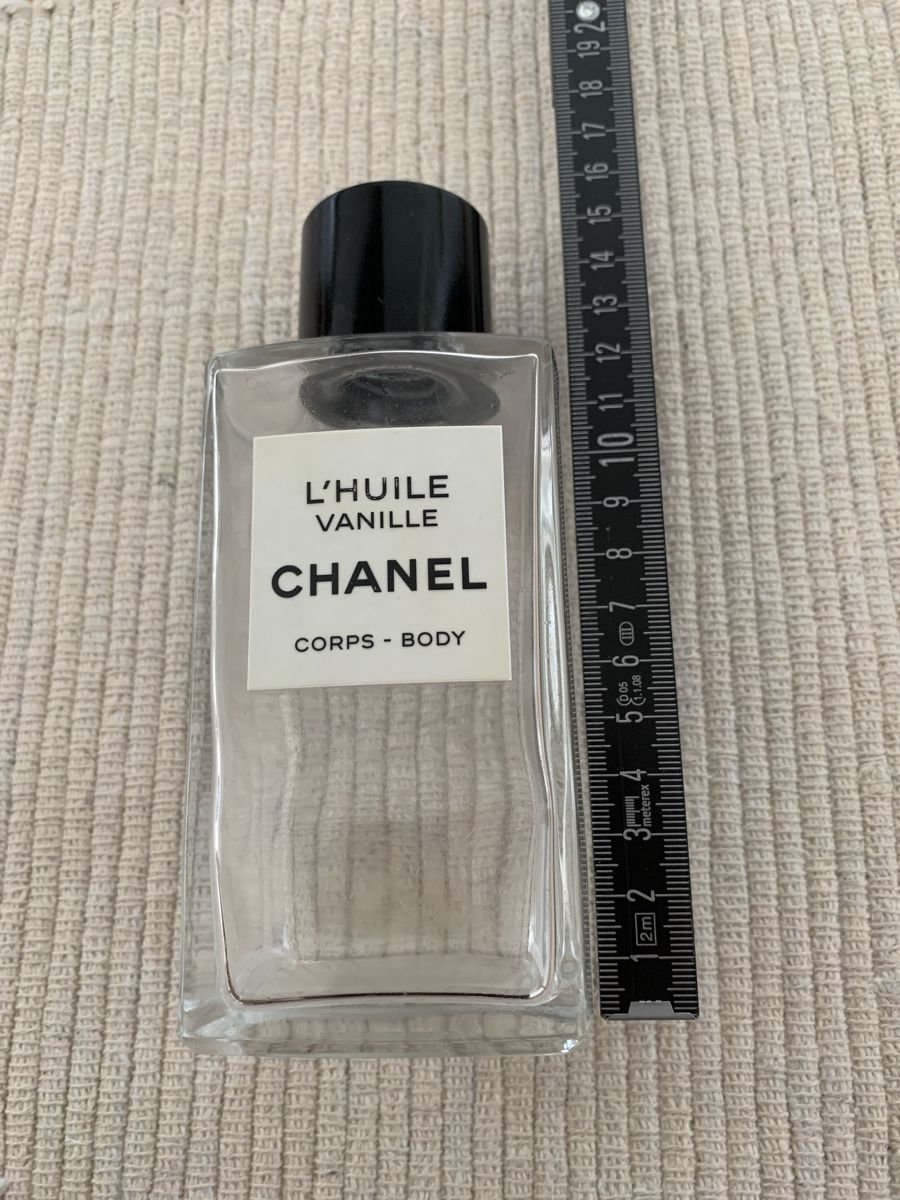 Chanel flacon en verre (Neuf (Voir description)) à Gland pour CHF 25 ...