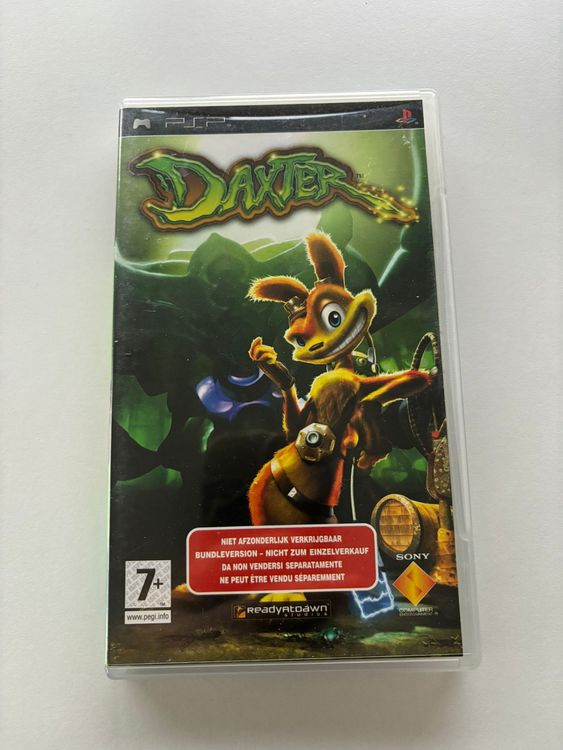 Daxter (PSP) | Kaufen auf Ricardo