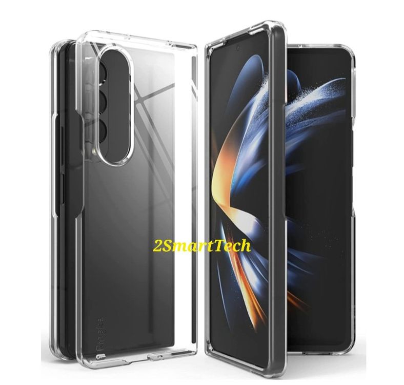 Samsung Galaxy Z Fold 4 Schutzhülle Transparent Hülle | Kaufen auf Ricardo