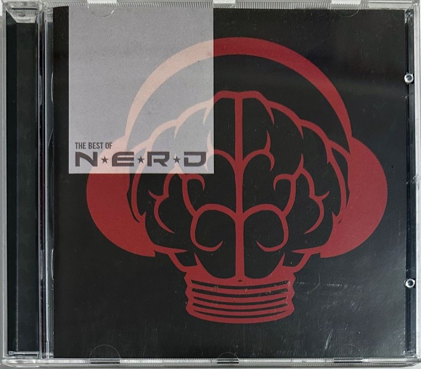 N*E*R*D – The Best Of (Gebraucht) in Martigny für CHF 5 – mit Lieferung ...