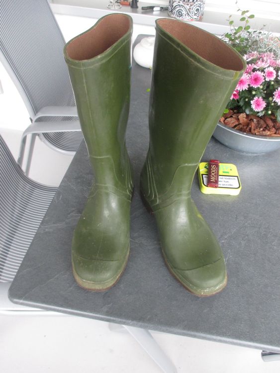 gummistiefel gr42 (Gebraucht) in Olten für CHF 19 – mit Lieferung auf ...
