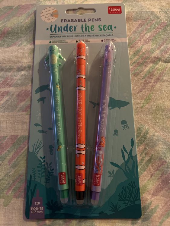 Legami Under the Sea (Neu und originalverpackt) in Chur für CHF 14 ...