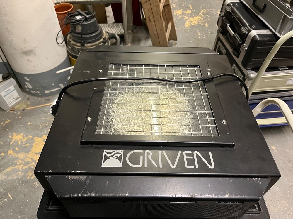 Griffen 2500 Sky Rose Weitwinkel Multi beam HMI 2500 Watt (Gebraucht ...