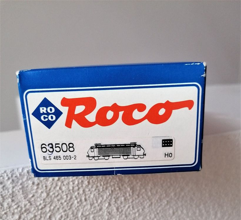 Roco Leerkarton 63508 (Gebraucht) in Dielsdorf für CHF 13 – mit ...