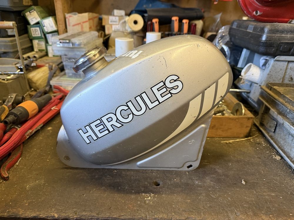Hercules 623 Turbo Tank (Gebraucht) in Siebnen für CHF 50 – mit ...