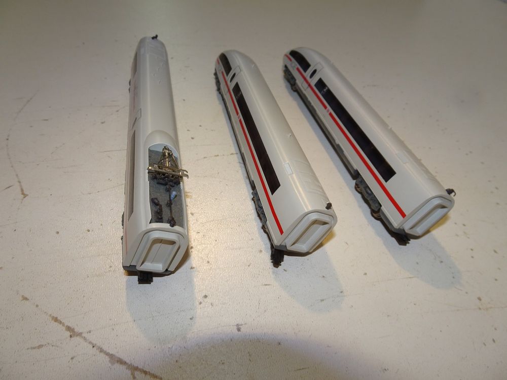 Minitrix ICE 3-Teilig DB Spur N (Defekt) in Emmenbrücke für CHF 23.9 ...