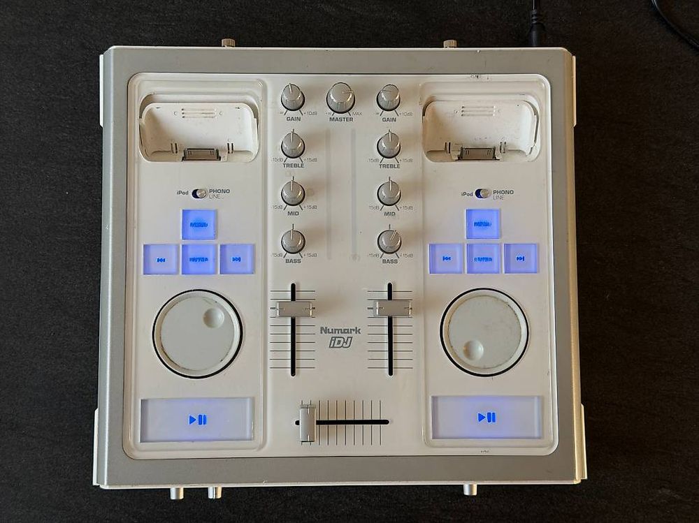 Numark iDJ (mixette ipod/LINE) (Gebraucht) in Renens VD für CHF 30 ...