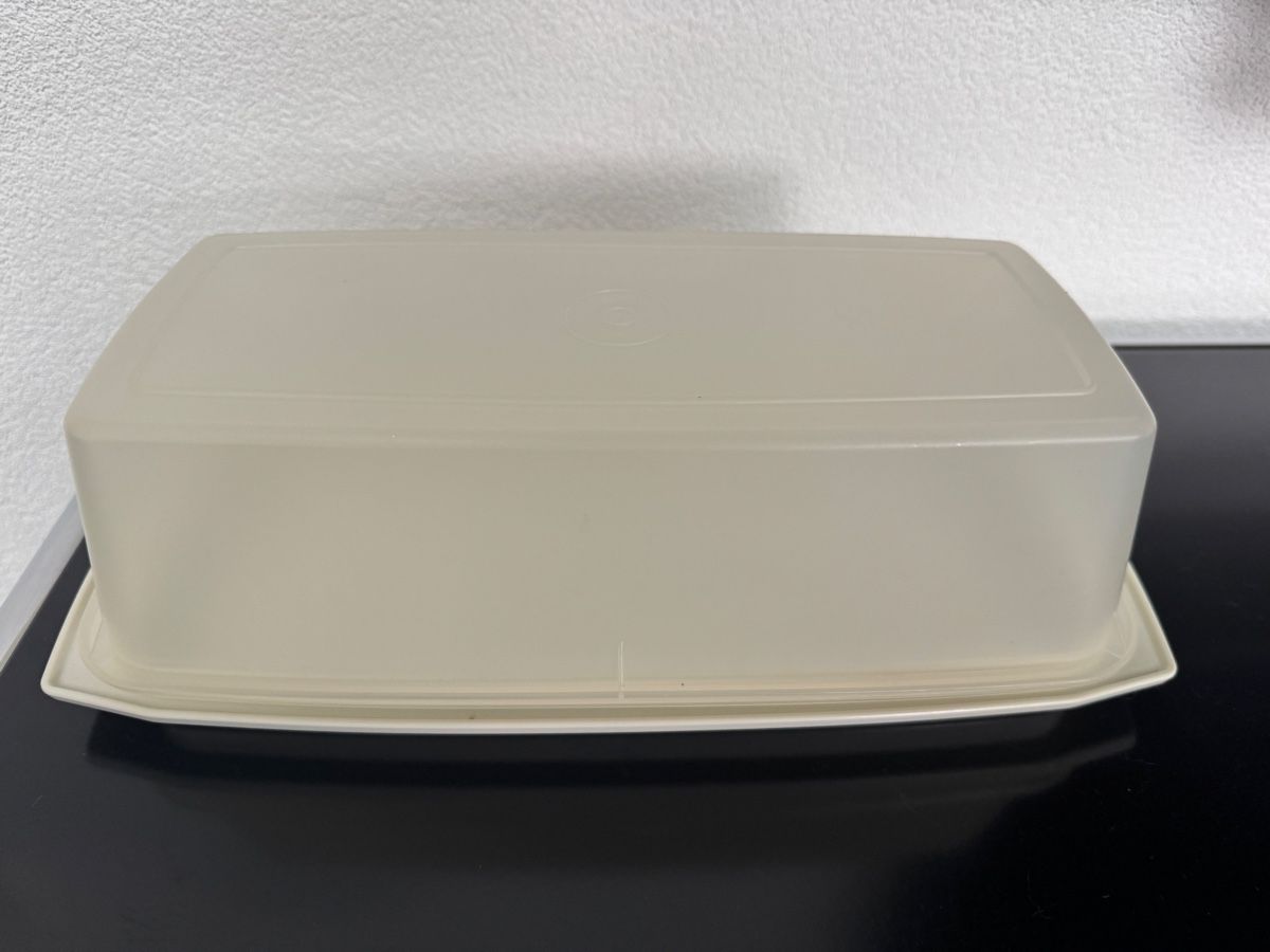 Tupperware Cake Aufbewahrungsbehälter - so praktisch! (Neu (gemäss ...