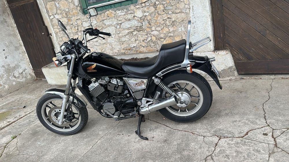 Honda Vt500 | Kaufen auf Ricardo