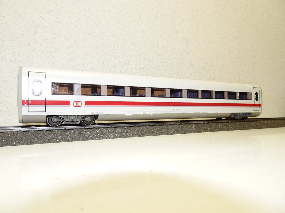 Märklin Personenwagen DB ICE 2. Kl. 618-9 HO (15) | Kaufen auf Ricardo