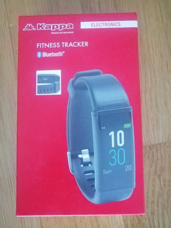 Kappa Fitness Tracker. (Gebraucht) in Thierachern für CHF 25 – mit ...